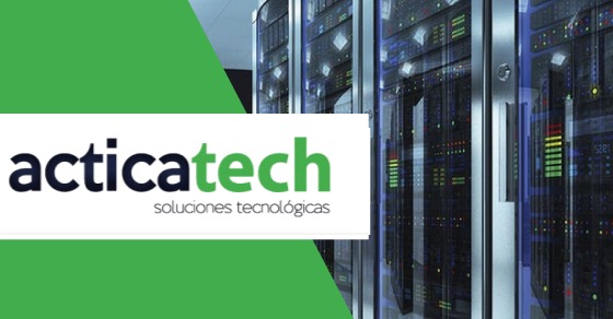 Contacto - Actica | Soluciones Tecnológicas